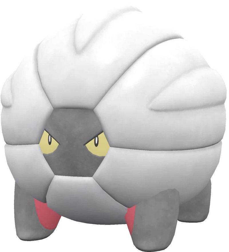 Archivo:Shelgon EP.webm - WikiDex, la enciclopedia Pokémon