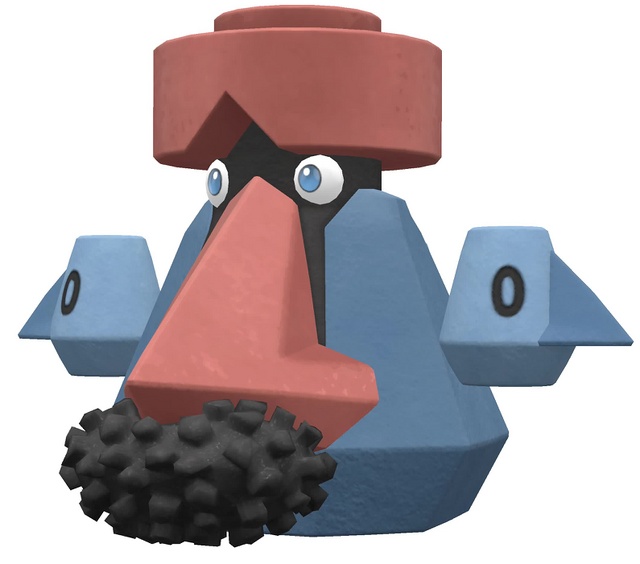 Archivo:Probopass EP.webm - WikiDex, la enciclopedia Pokémon