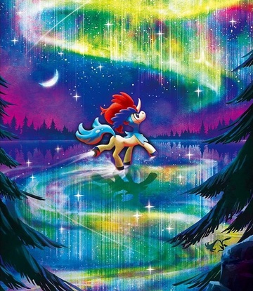 Keldeo - WikiDex, la enciclopedia Pokémon