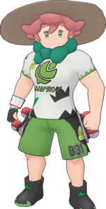 Percy - WikiDex, la enciclopedia Pokémon