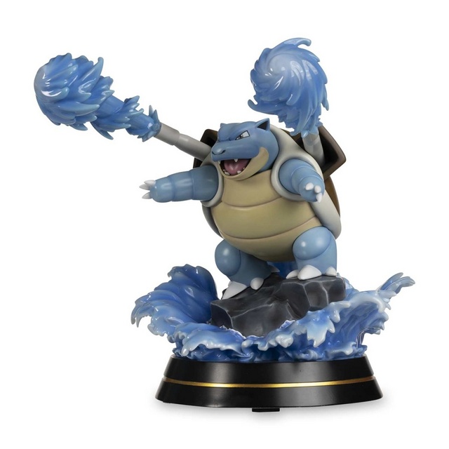 Archivo:Blastoise First 4 Figures.jpg - WikiDex, la enciclopedia Pokémon