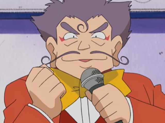 Maestro Treta - WikiDex, la enciclopedia Pokémon
