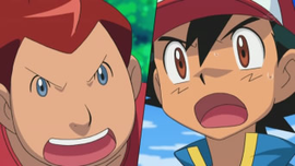 Rivales de Ash - WikiDex, la enciclopedia Pokémon