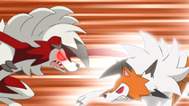 Lycanroc de Ash - WikiDex, la enciclopedia Pokémon