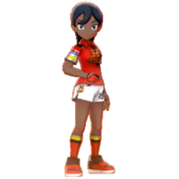 Entrenador de gimnasio - WikiDex, la enciclopedia Pokémon