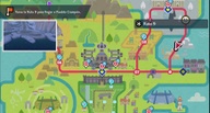 Ruta 9 (Galar) - WikiDex, la enciclopedia Pokémon