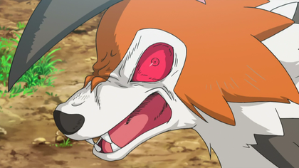 Lycanroc de Ash - WikiDex, la enciclopedia Pokémon