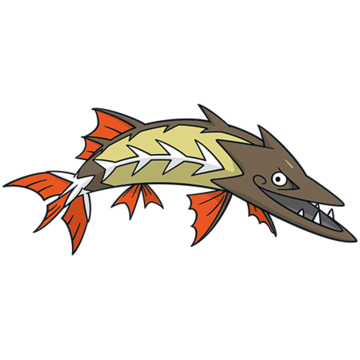 Categoría:Barraskewda - WikiDex, la enciclopedia Pokémon