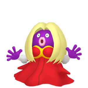 Jynx - WikiDex, la enciclopedia Pokémon