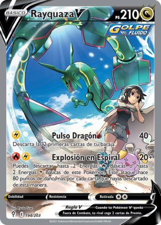 Pokémon V - WikiDex, la enciclopedia Pokémon