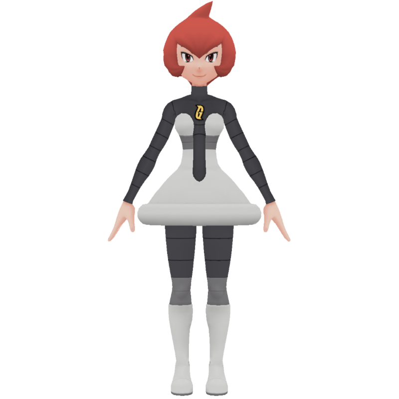 Archivo:Venus Modelo 3D DBPR.png - WikiDex, la enciclopedia Pokémon