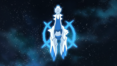 Arceus (anime) - WikiDex, la enciclopedia Pokémon