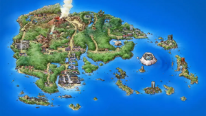 Hoenn - WikiDex, la enciclopedia Pokémon