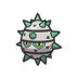 Ferroseed - WikiDex, la enciclopedia Pokémon