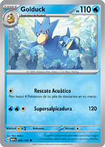 Psyduck (151 TCG) - WikiDex, la enciclopedia Pokémon