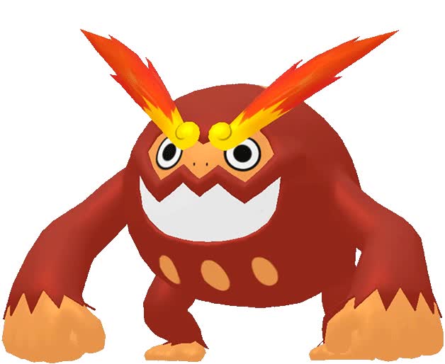 Archivo:Darmanitan HOME.webm - WikiDex, la enciclopedia Pokémon