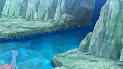 Piratas de Lapras - WikiDex, la enciclopedia Pokémon