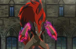 P13: Zoroark: El maestro de ilusiones - WikiDex, la enciclopedia Pokémon