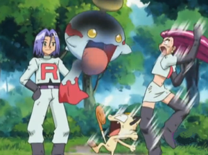 Chimecho de James - WikiDex, la enciclopedia Pokémon