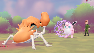 Canto - WikiDex, la enciclopedia Pokémon