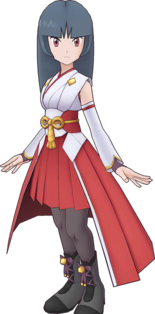 Sabrina (Masters EX) - WikiDex, la enciclopedia Pokémon