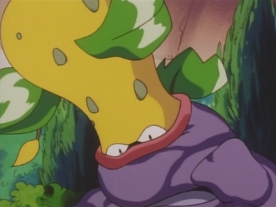 EP117: Metidos en una carpa/Reencuentros - WikiDex, la enciclopedia Pokémon