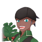 Roy - WikiDex, la enciclopedia Pokémon