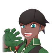 Roy - WikiDex, la enciclopedia Pokémon
