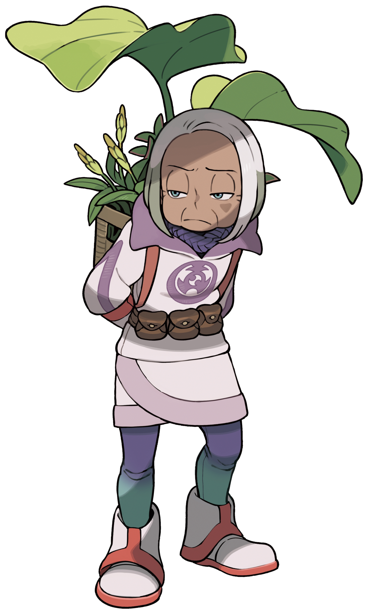 Genara - WikiDex, la enciclopedia Pokémon