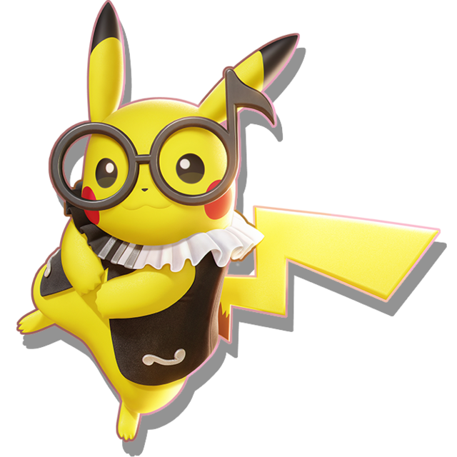 Archivo:Artwork Pikachu Concierto UNITE.png - WikiDex, la enciclopedia ...