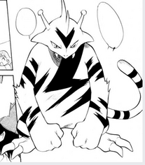 Rudy - WikiDex, la enciclopedia Pokémon