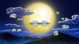 Cottonee - WikiDex, la enciclopedia Pokémon