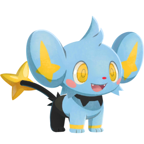 Archivo:Shinx Café Mix.png - WikiDex, la enciclopedia Pokémon