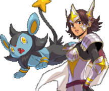 Ginchiyo - WikiDex, la enciclopedia Pokémon