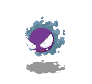 Gastly (Sleep) - WikiDex, la enciclopedia Pokémon