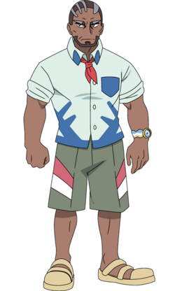 Murdock - WikiDex, la enciclopedia Pokémon