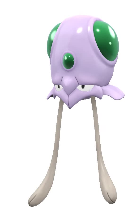 Archivo:Tentacool EP variocolor.webm - WikiDex, la enciclopedia Pokémon