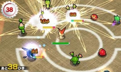 Super Pokémon Rumble - WikiDex, la enciclopedia Pokémon