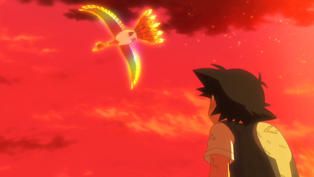 Archivo:P20 Ash y Ho-Oh.png - WikiDex, la enciclopedia Pokémon