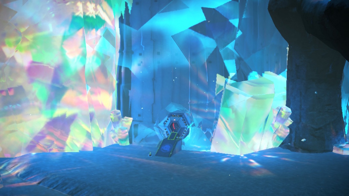 Laboratorio Cero - WikiDex, la enciclopedia Pokémon