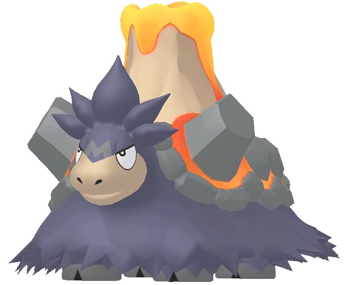 Archivo:Mega-Camerupt HOME variocolor.webm - WikiDex, la enciclopedia ...