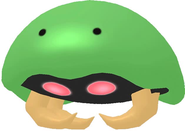 Archivo:Kabuto HOME variocolor.webm - WikiDex, la enciclopedia Pokémon