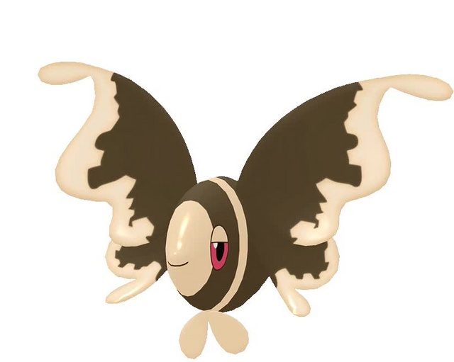 Archivo:Lumineon HOME variocolor.webm - WikiDex, la enciclopedia Pokémon