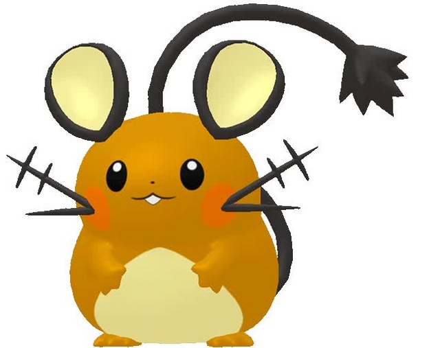 Archivo:Dedenne HOME.webm - WikiDex, la enciclopedia Pokémon