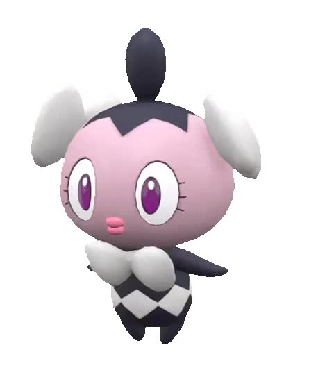 Archivo:Gothita EP variocolor.webm - WikiDex, la enciclopedia Pokémon