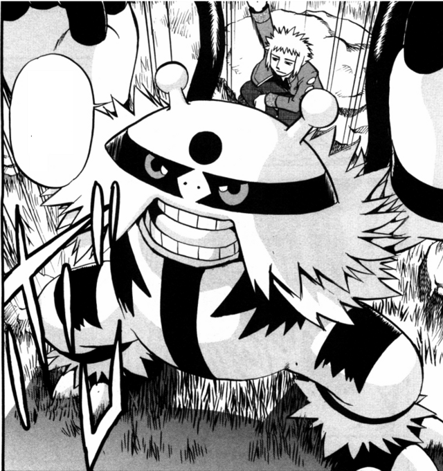 Archivo:PMS405 Electivire.png - WikiDex, la enciclopedia Pokémon