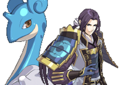 Guía de Pokémon Conquest/Página 18 - WikiDex, la enciclopedia Pokémon