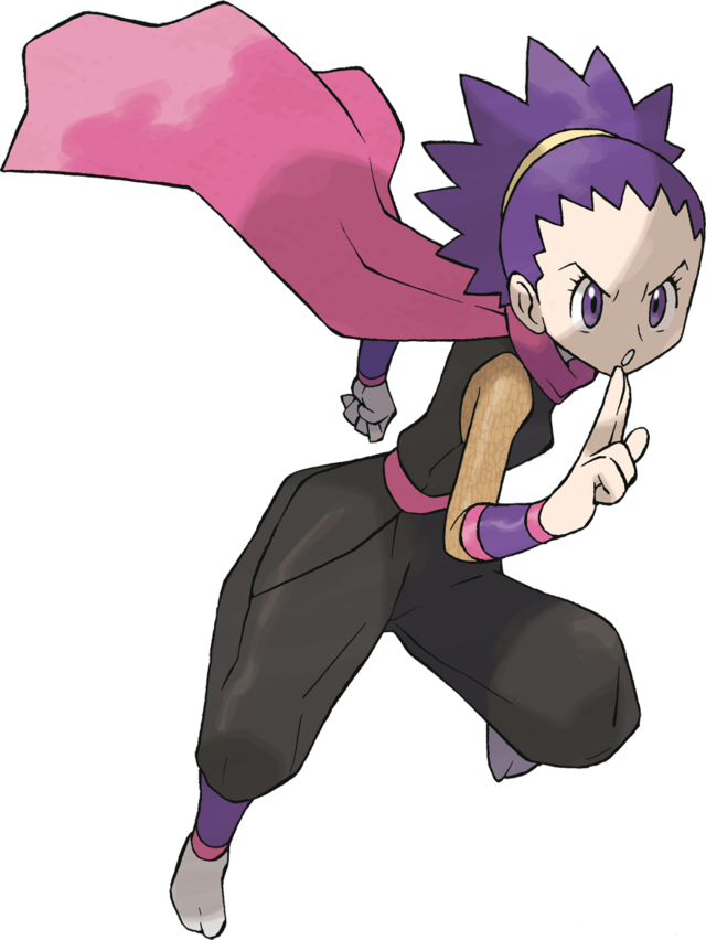Sachiko - WikiDex, la enciclopedia Pokémon