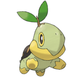 Grotle - WikiDex, la enciclopedia Pokémon