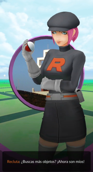 Team GO Rocket - WikiDex, la enciclopedia Pokémon